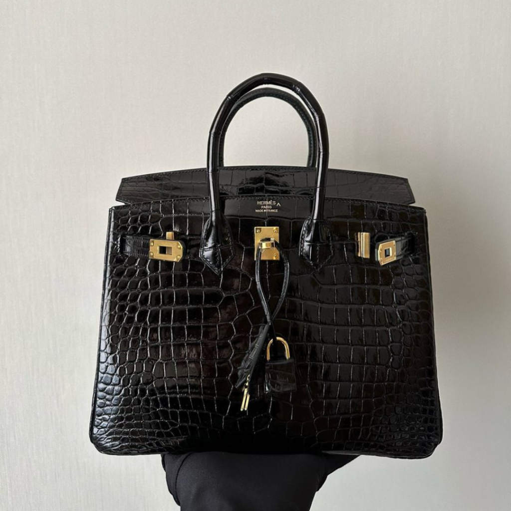 Hermes Birkin Kelly Bag