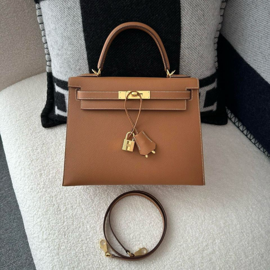 Home - Hermes Birkin Kelly Bag